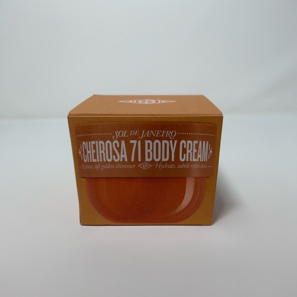 Sol de Janeiro | Bath & Body | Sol De Janeiro Cheirosa 7 Body Cream Tan ...